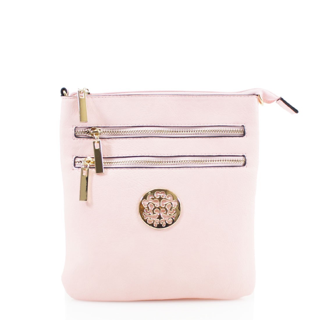 Girls Slim Attractive JM834 Across Body Bag Ladies Women Small Shoulder ...