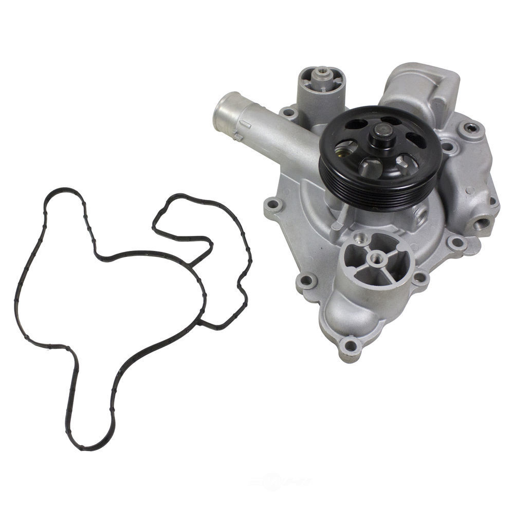 GMB 1204460 Water Pump and Related Components - Engine Water Pump for ...