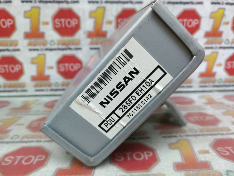 2006-2010 INFINITI M35 M45 TRANSFER CASE POWER CONTROL MODULE 285F0 ...