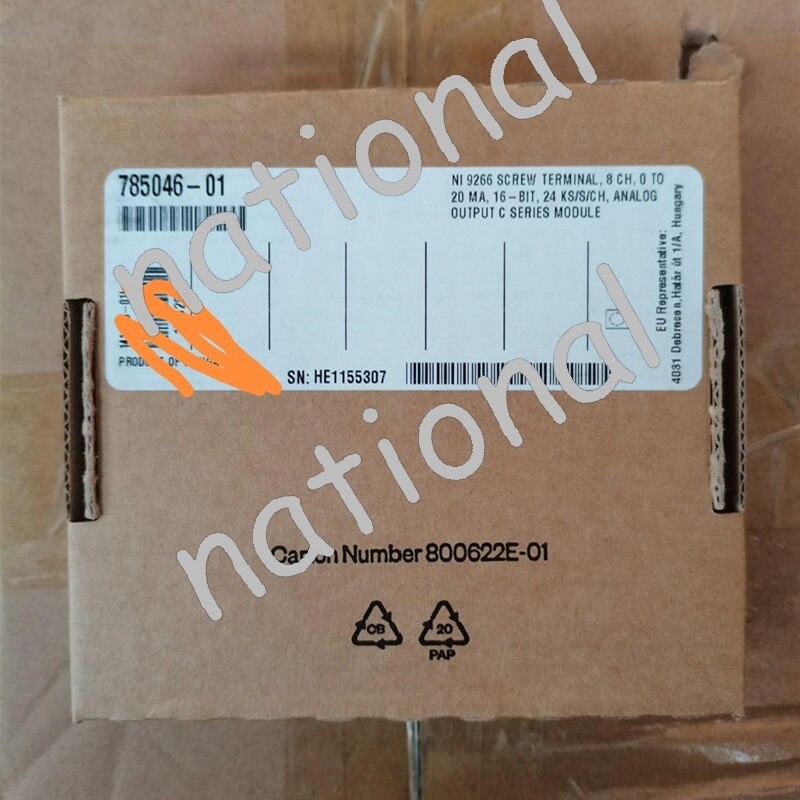 NI 9266 NI 9266 Module NI 9266 | eBay