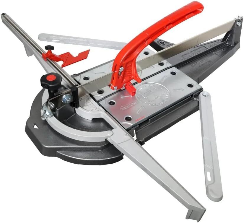 Montolit Masterpiuma P5 Ergonomic Durable Manual Tile Cutter ...