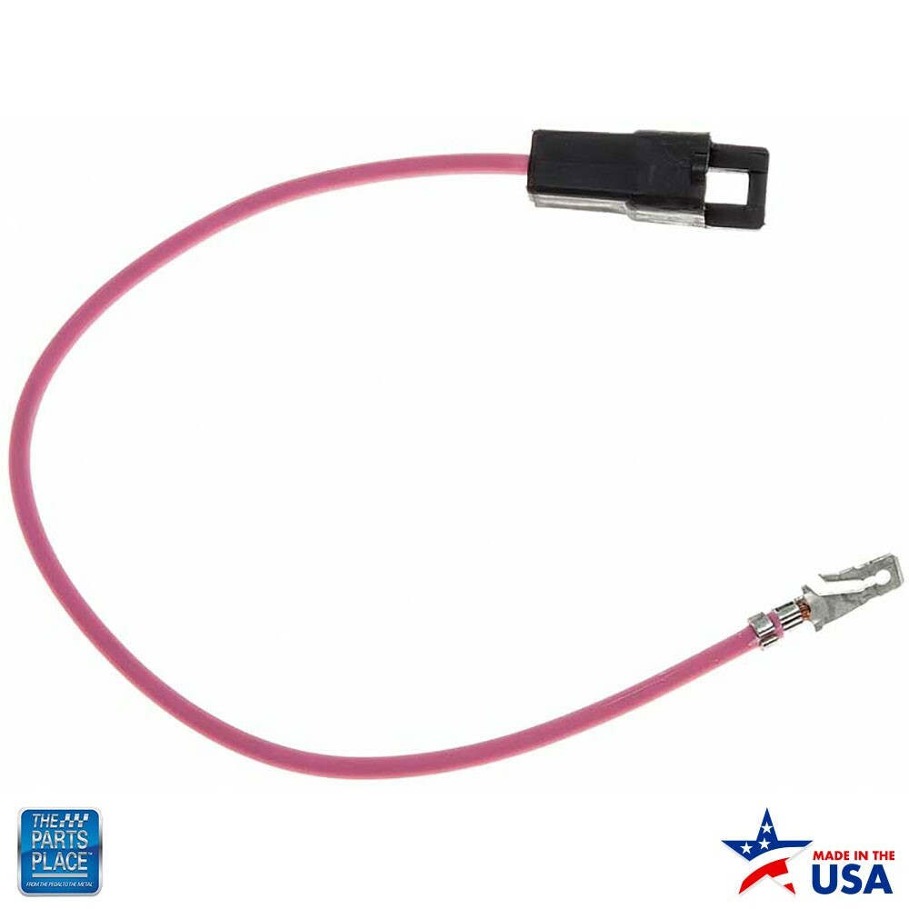 1969 Camaro Transister Ignition Extension Wire Bulkhead Connector TI ...