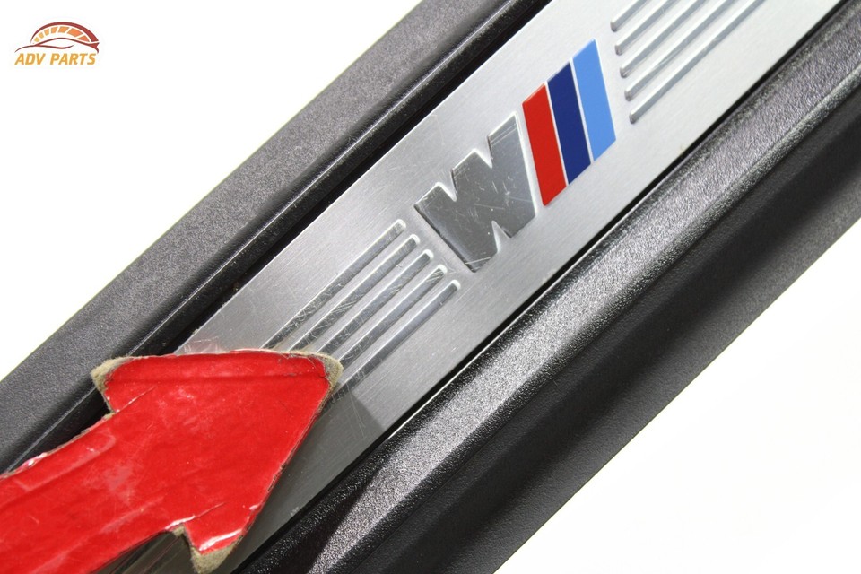 2018 - 2023 BMW X2 F39 FRONT LEFT DOOR SILL SCUFF STEP PLATE TRIM COVER ...