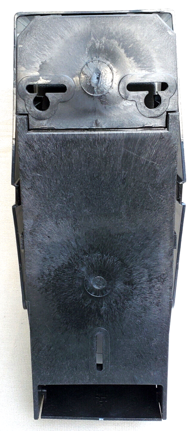 Georgia-Pacific 2Roll Bath Tissue Dispenser Cormatic VuAll S-4C Smoke ...