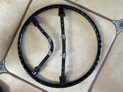 Volkswagen VW Bus Steering Wheel | eBay