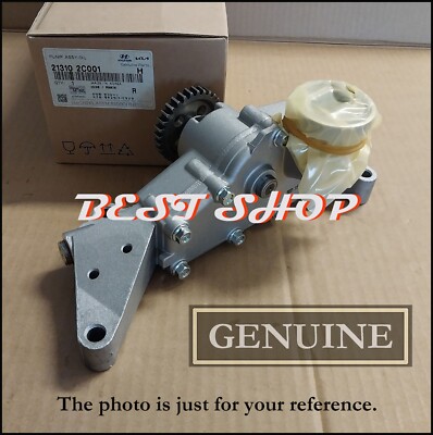 213002F500 (213002F600) Genuine PUMP ASSY-OIL For Hyundai Tucson 15-18 ...