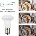 1383 R12 LED 12V 24V RV Boat Reading Light Bulb 3W 1156 1141 BA15S SC ...