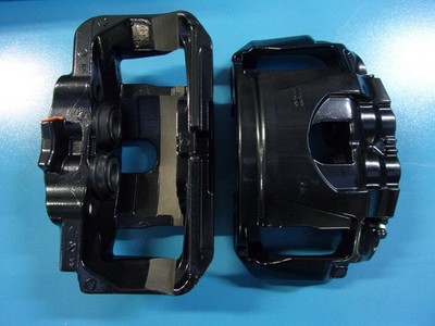 original Audi SQ5 Bremssättel für 380x36 mm 8R0615124 und 8R0615123 SQ5 ...