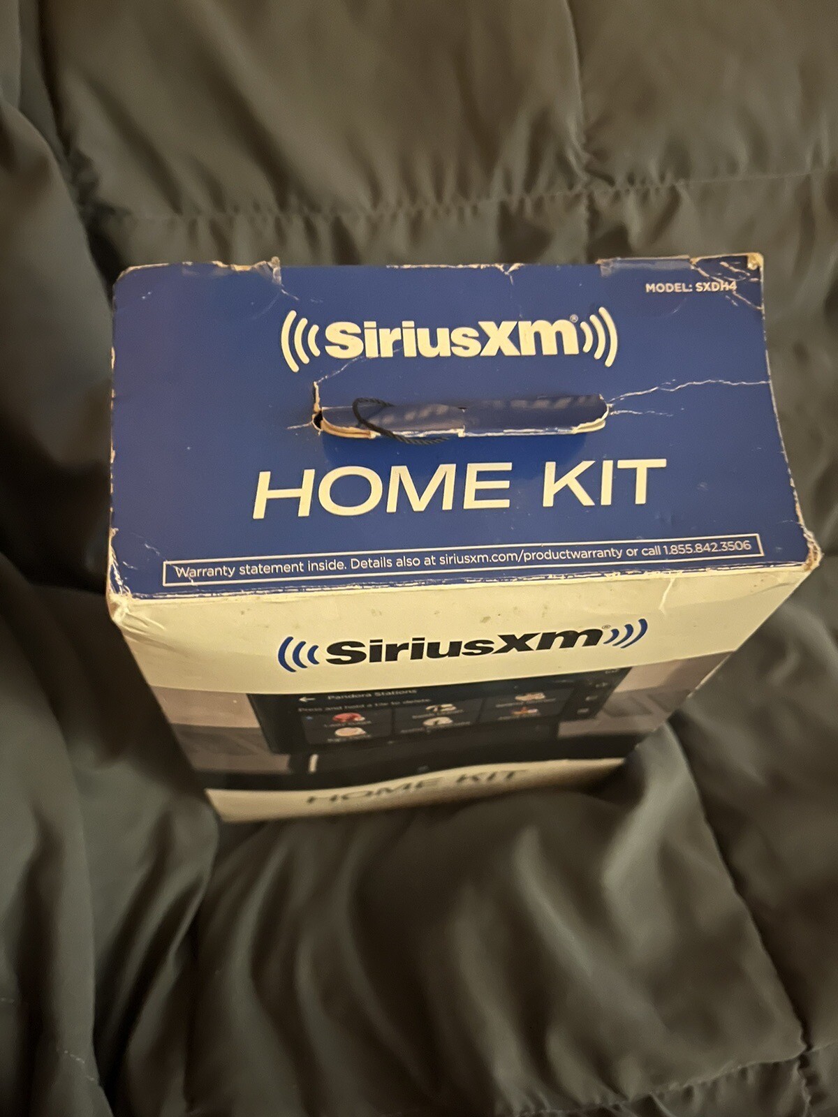 SiriusXM SXDH4 Home Kit - Home Kit for many SiriusXM Radios (Read Desc ...
