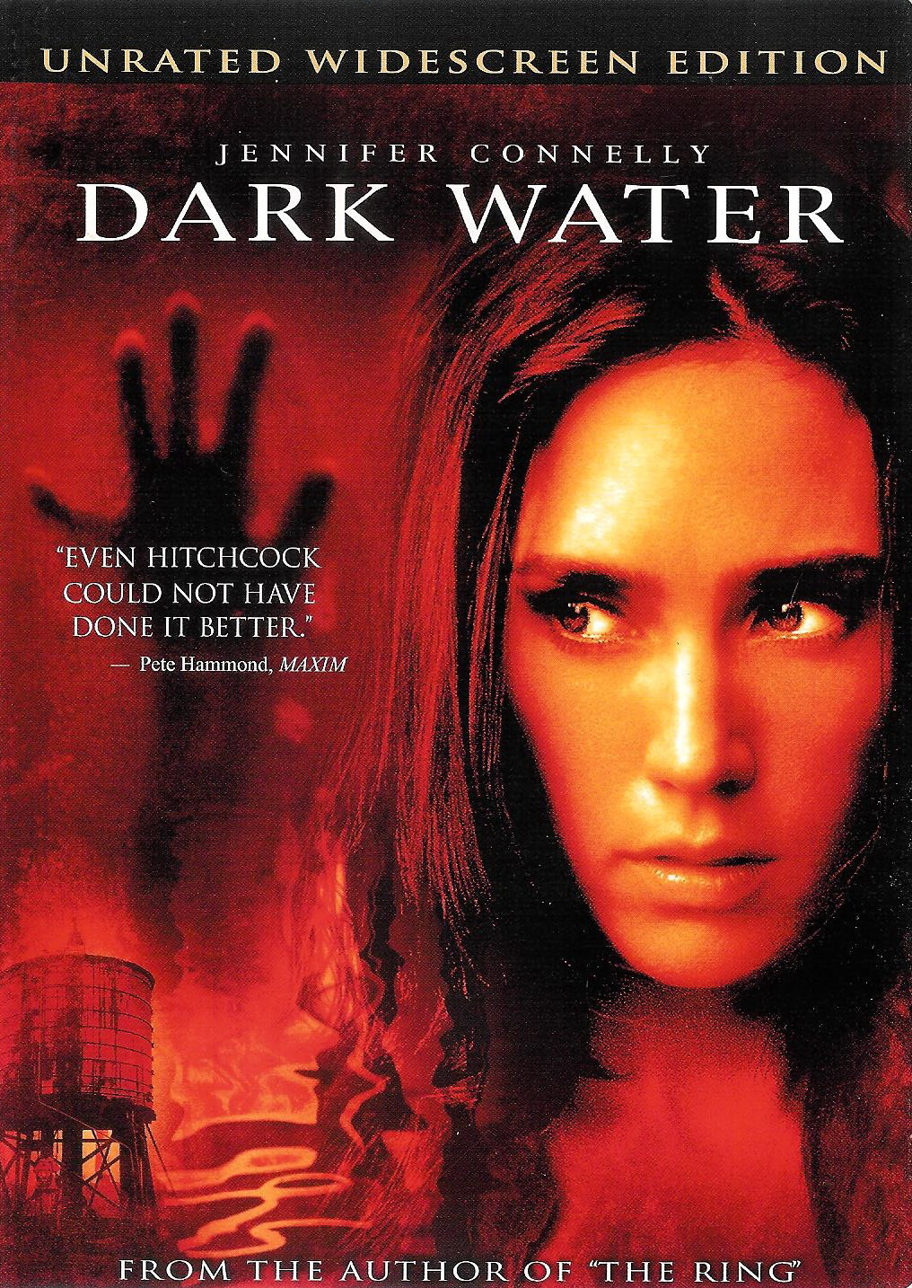 Dark Water: Jennifer Connelly Ariel Gade John C Reilly Tim Roth ...
