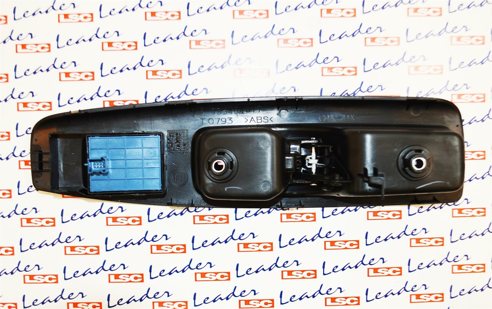 735498678 - ORIGINAL Fiat DOBLO - Interior Door Handle & Window ...