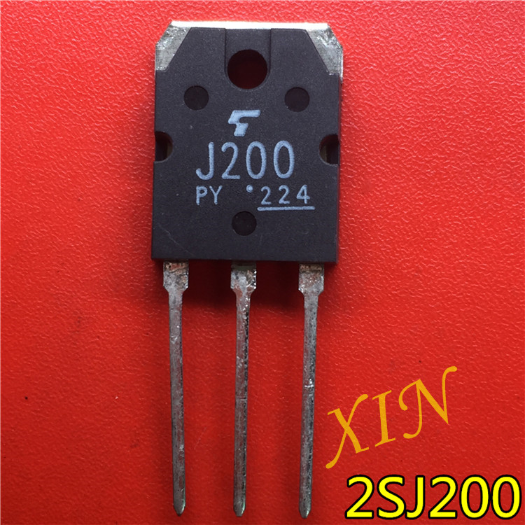 New K1529 J200 audio power amplifier pairing tube 2SK1529 2SJ200 | eBay