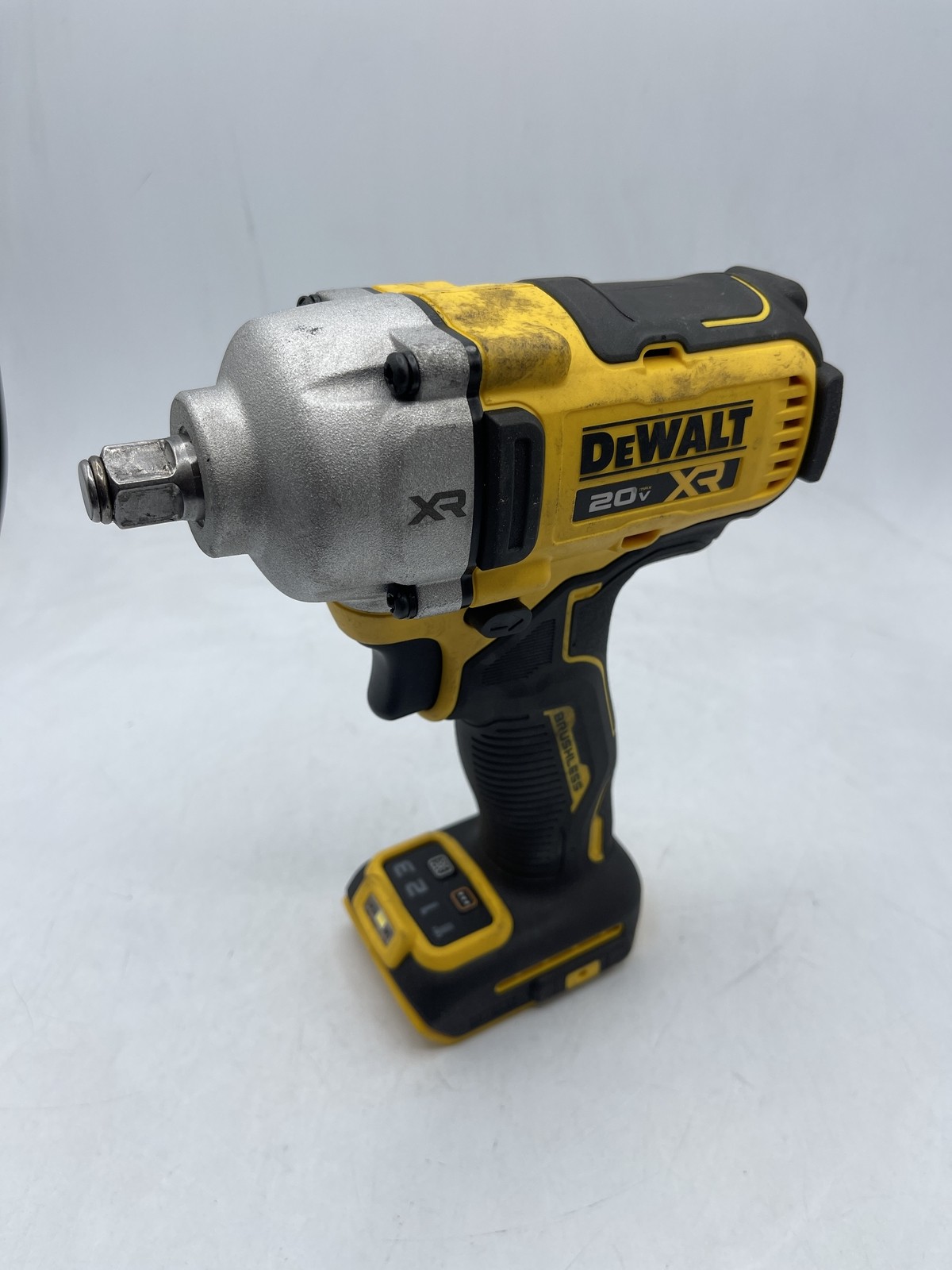 DeWalt DCF891B 20V MAX XR 1/2" Impact Wrench No Battery Used | eBay
