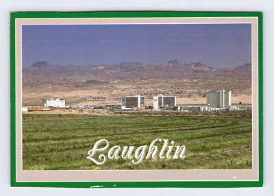 Laughlin California Unused Vintage 4x6 Postcard OLP1 | eBay
