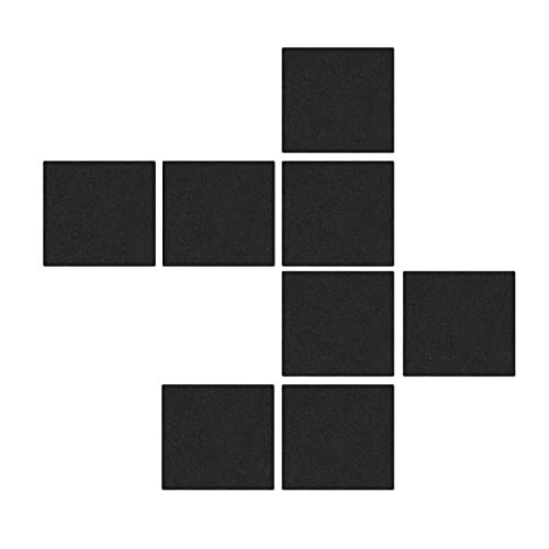 Square Pin Board – 10 Pcs Improved Version of Self-Adhesive Bulletin ...