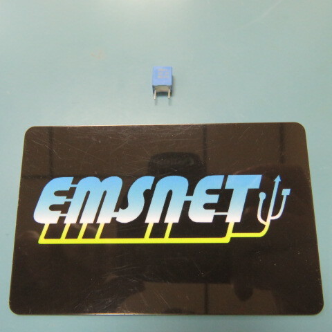 PHILIPS/BC COMP 2222 370 12684 Qty of 100 per Lot CAP FILM RDL .68UF ...