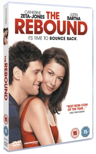 The Rebound (DVD) Lynn Whitfield Stephanie Szostak Rehan Yadav Elliot ...