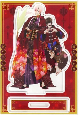Acrylic Stand/Panel - Kotone Aitsuhara & Nagi Acrylic Stand "Comics ...