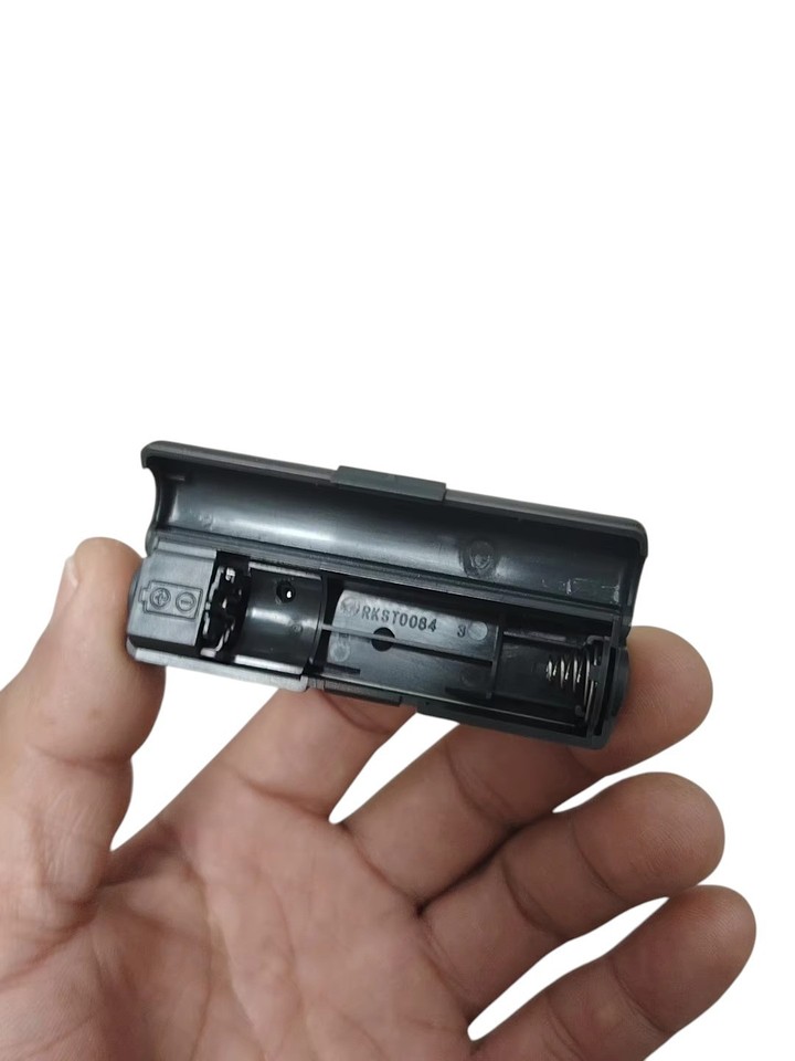 Original AA Battery Pack Case For PANASONIC Cassette Players -SX series ...