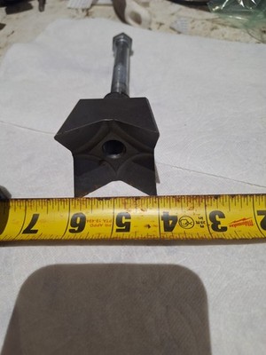 Raytree or Handy ,disk Mulcher replacement tooth , (1pc) with bolt ...