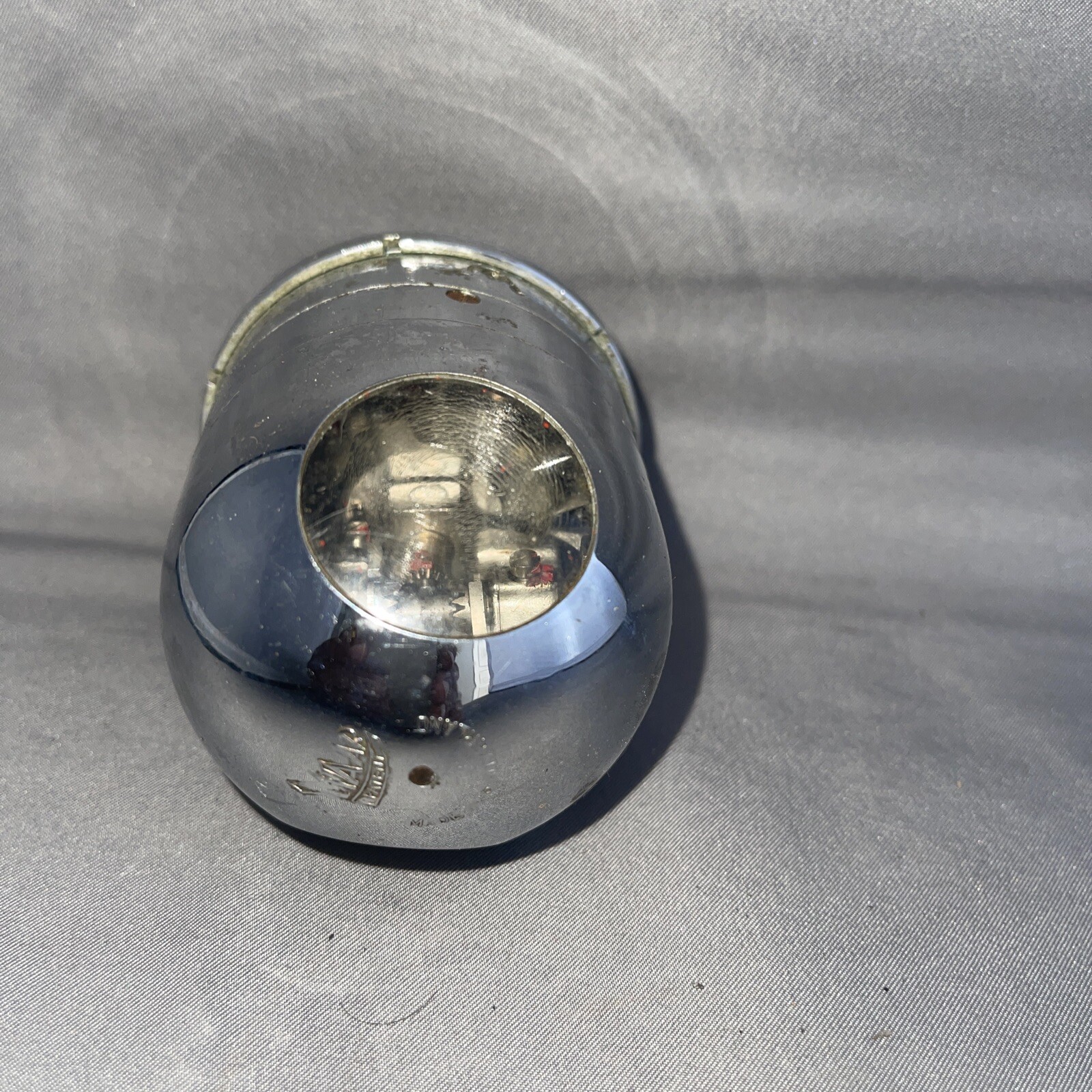 Maar , Switzerland Oldsmobile Car Watch ,automatic Steering Wheel Clock ...