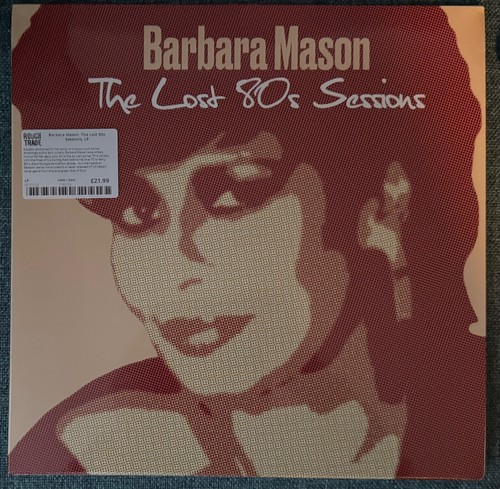 BARBARA MASON - THE LOST 80s SESSIONS (SEALED RSD VINYL ALBUM) | eBay