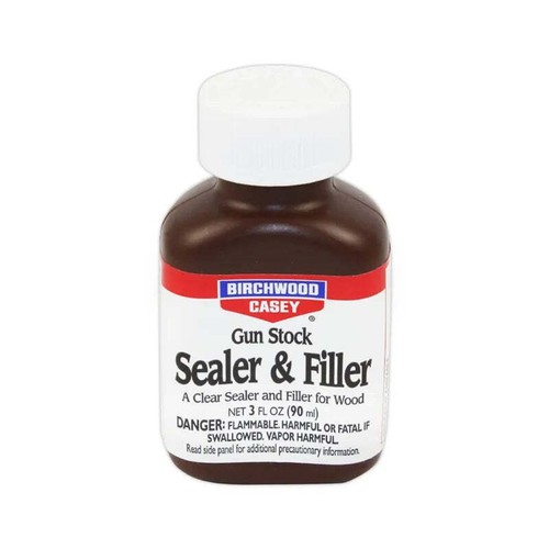 BIRCHWOOD CASEY SEALER & STOCK FILLER | eBay