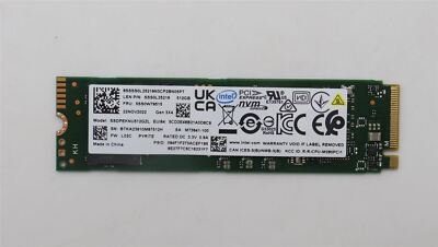 Lenovo IdeaCentre 3-07ADA05 G5-14IMB05 Solid State Drive SSD 5SS0V26410 ...