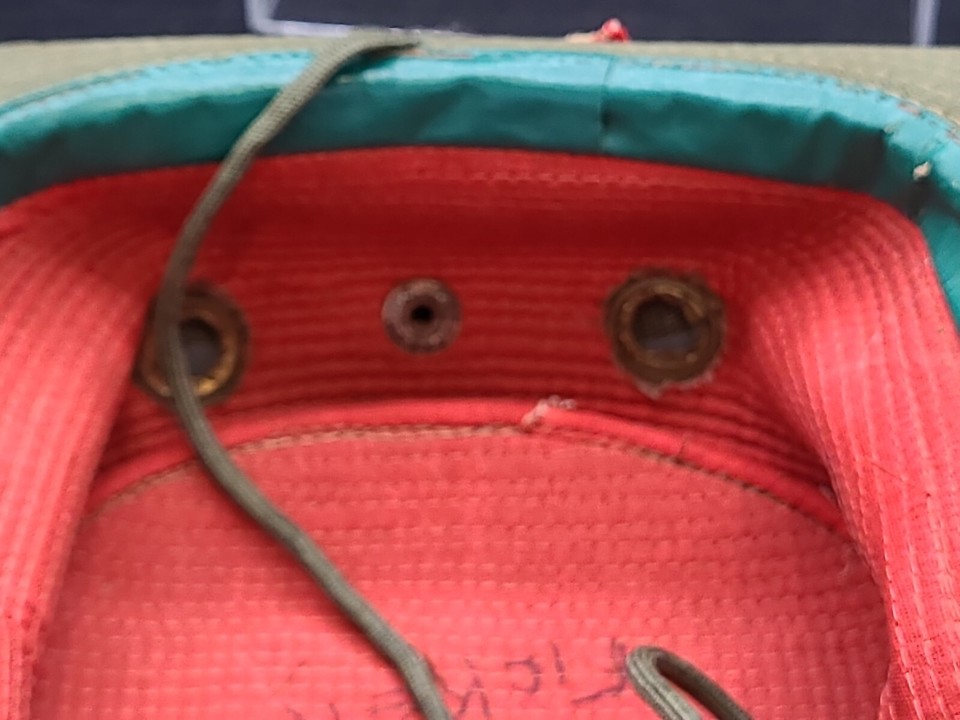 US Military Vietnam War Era Bush Hat Udorn Thailand Road Runner | eBay