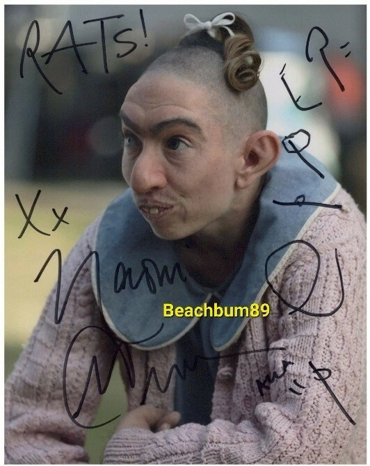 American Horror Story Asylum Pepper Rats