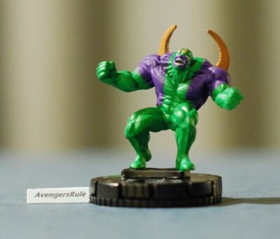 DC Heroclix 10 Figure Lot #20 Extant Maul Zealot Unknown Witch Warlock ...