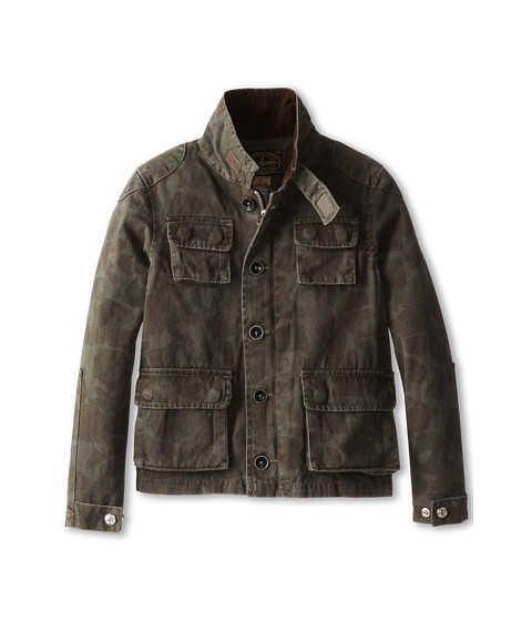 True Religion Camo Jacket
