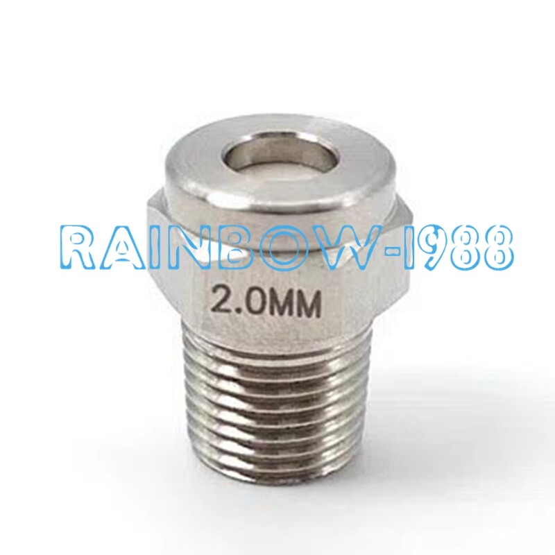 FOR Fanuc slow walking wire A97L-0201-0490#136 guide wire nozzle F127-2 ...