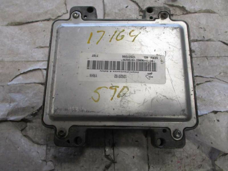 Engine ECM Control Module 2.4L Fits 06 08-10 ACADIA AURA CTS G6 MALIBU ...
