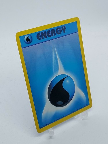 Pokemon Base Set Water Energy Cards (102) TGC | eBay UK