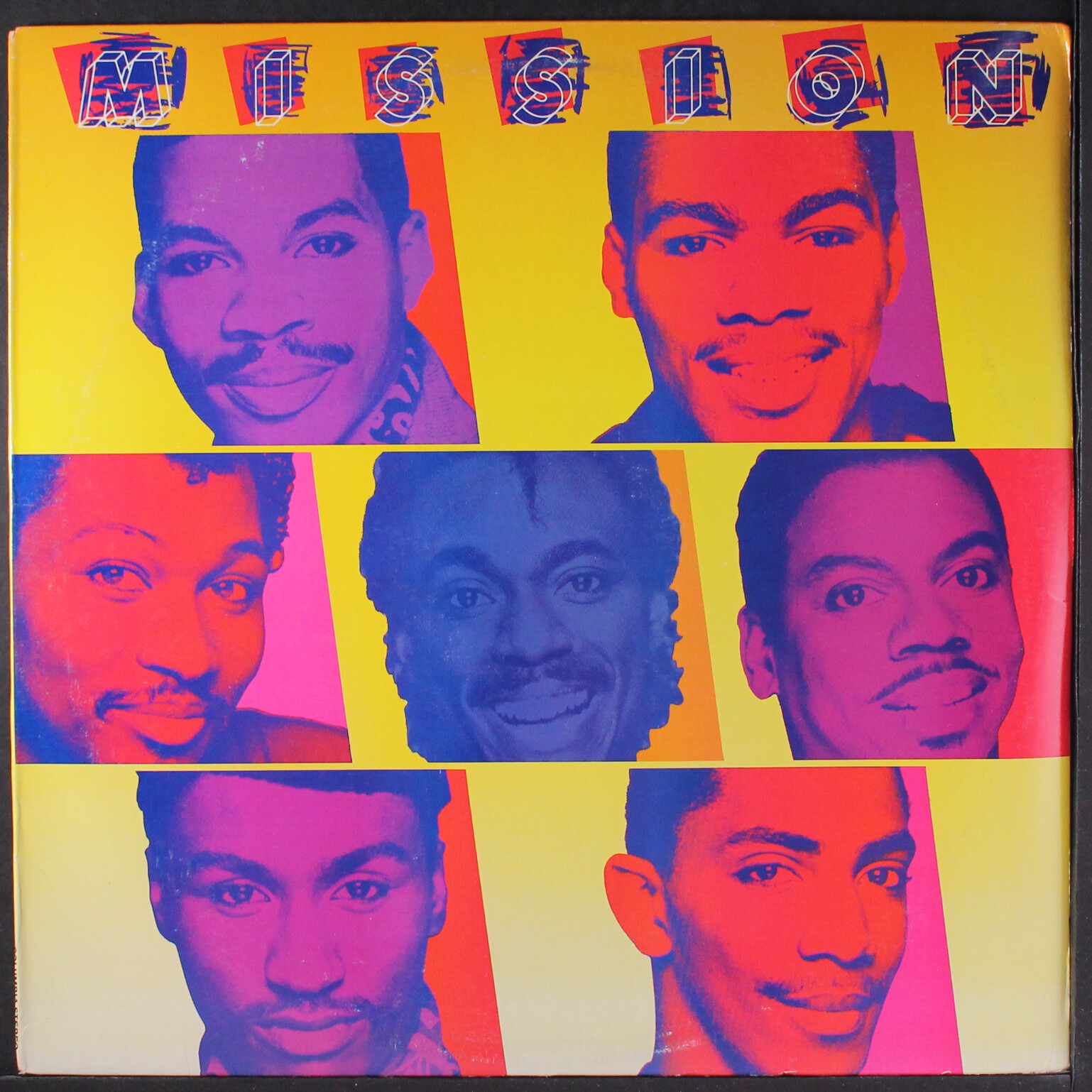 MISSION: mission COLUMBIA 12" LP 33 RPM | eBay