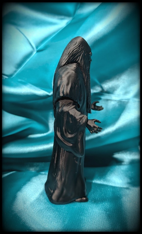 Guyver Zoalord Dr Barcas Figure Model Kit 1/12th Scale | eBay