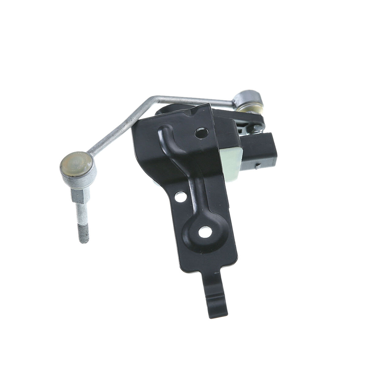 Niveausensor Leuchtweiten mit Gestänge Vorne Links für Audi A6 4F C6 ...