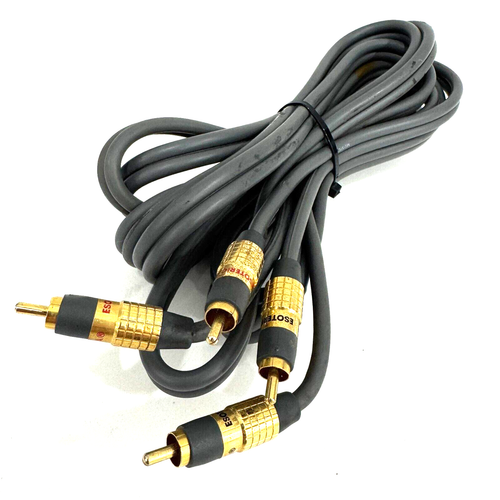 Esoteric USA Audio RCA Cable-12 Ft. | eBay