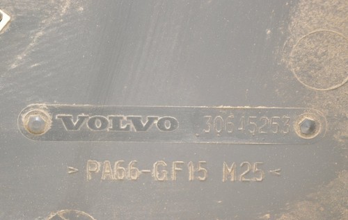 Volvo V70 II 120kW 2.4 AT D5244T Cooling Radiator Fan Shroud With Motor ...