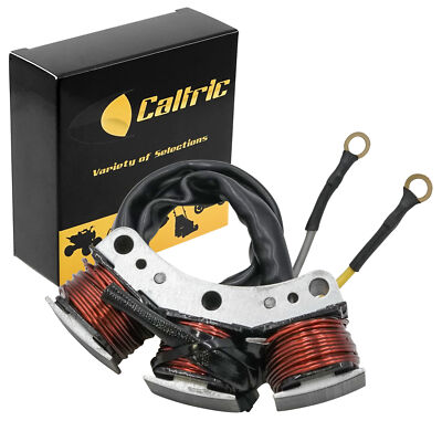 Auxiliary Stator for Mercury Outboard 40 Hp 40Hp Engine 1980 1982 1983 ...