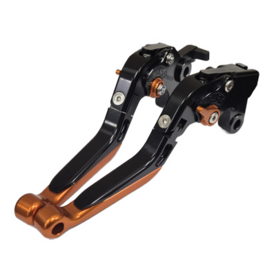 KTM 890 R/S Adventure 2020-2025 Adjustable Clutch Brake Lever Set Black ...