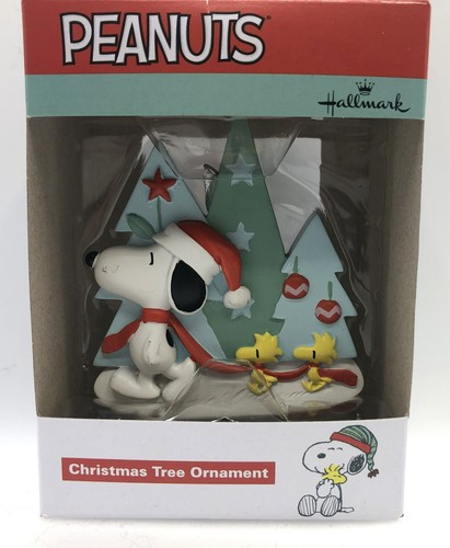 2022 PEANUTS / HALLMARK/CVS Excusive Ornament - SNOOPY & WOODSTOCKS ...