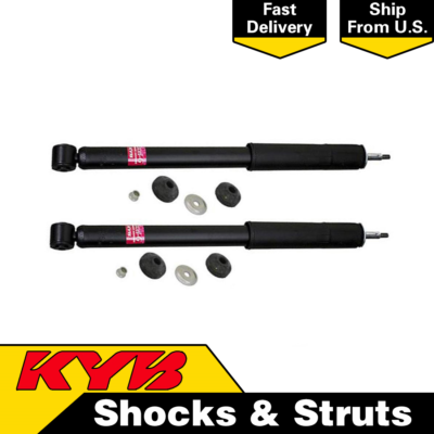 Set(2) KYB Excel-G Shock Absorber Rear Pair Left Right For 2007-2008 ...