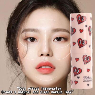 Invisible Pore Primer Stick Pore Eraser Waterproof Face 6T3E Primer ...