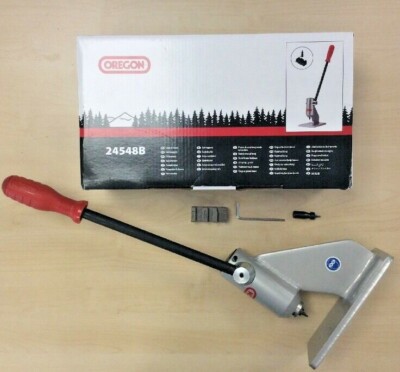 GENUINE OREGON STANDARD BENCH CHAINSAW CHAIN BREAKER 24548B new ...