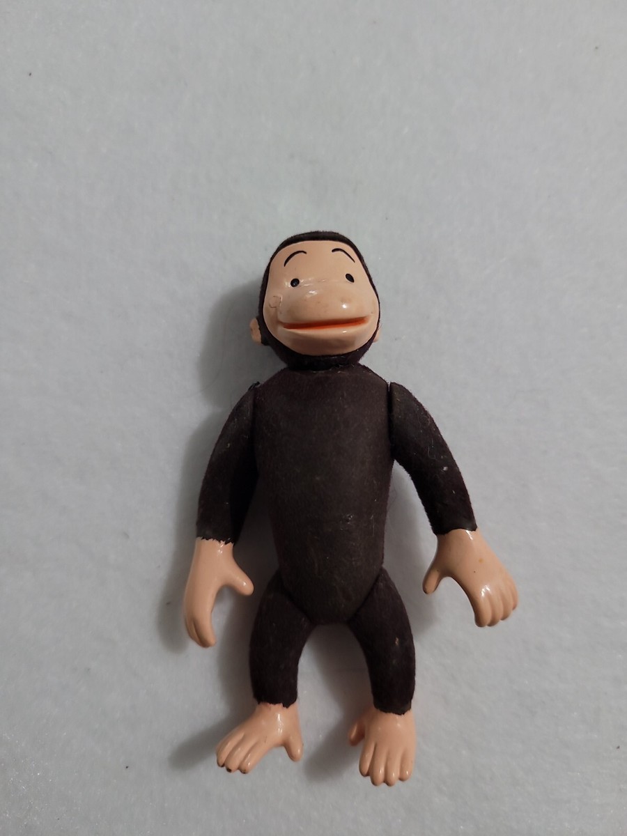 Curious George Figurine