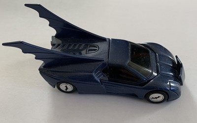 CORGI BATMAN 2000 DC Comics Batmobile 1:43rd Scale Die-Cast Vehicles ...