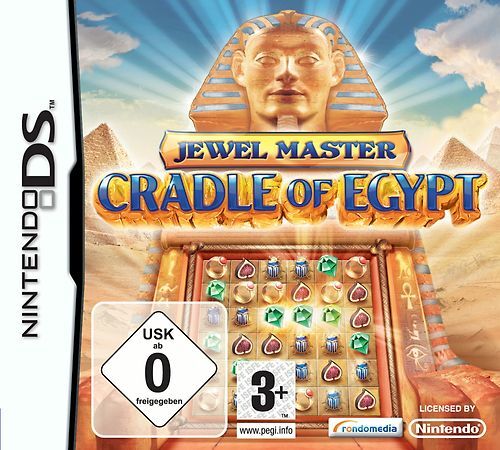 Jewel Master: Cradle of Egypt 4032222510100 | eBay