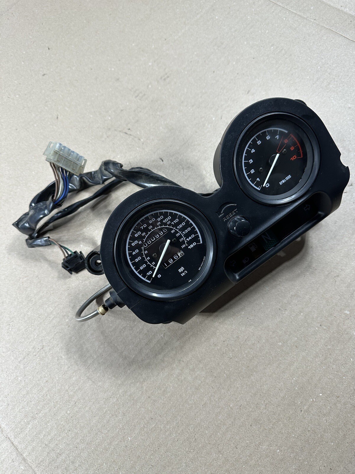 2000 96-01 BMW R1100RT R1100 RT Speedometer Speedo Gauge Cluster Dash ...